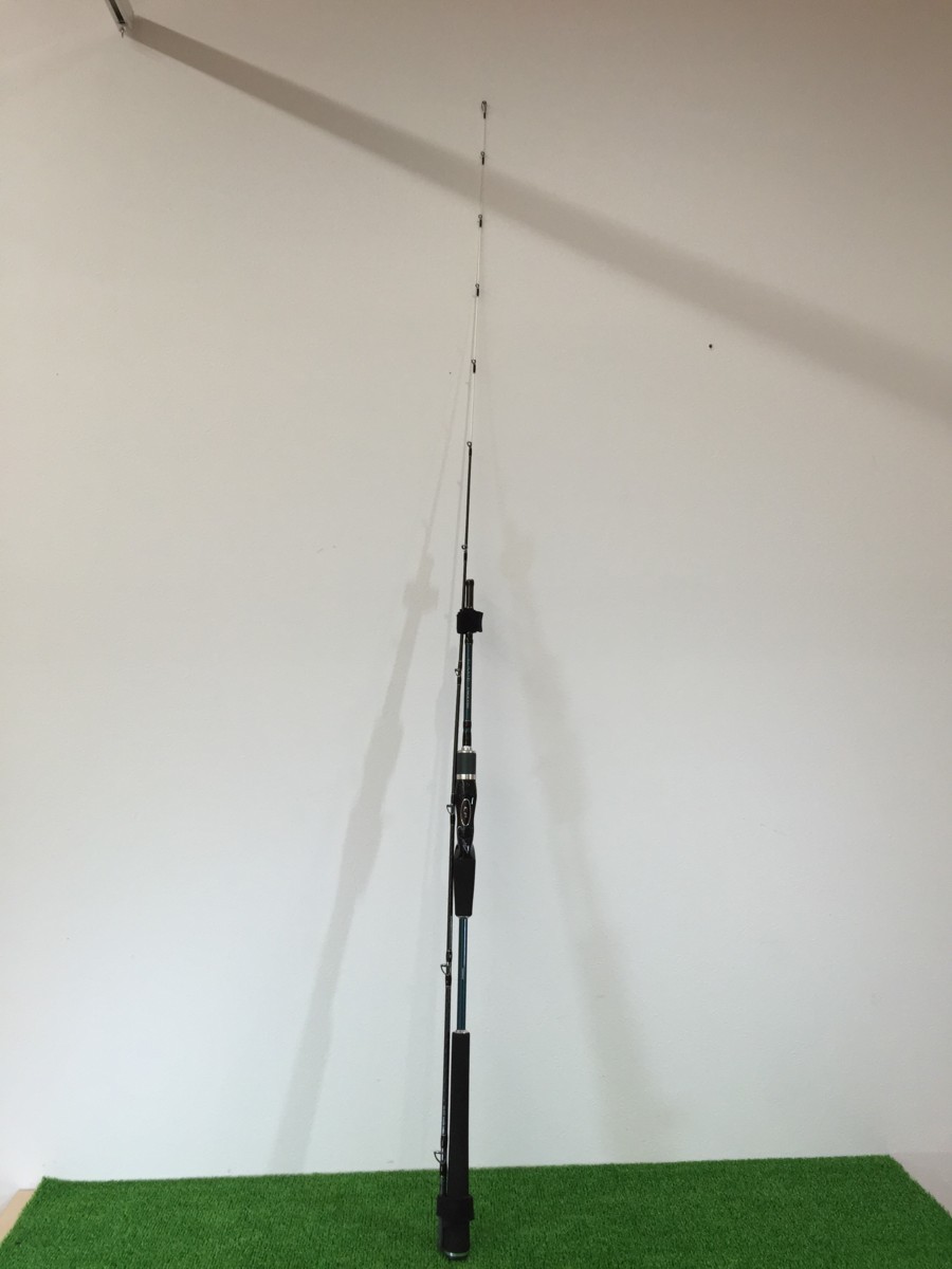 SHIMANO 釣竿 GAME 炎月 ENGETSU B610L-Sのお買取をさせていただきました。 | 出張買取なら錬金堂