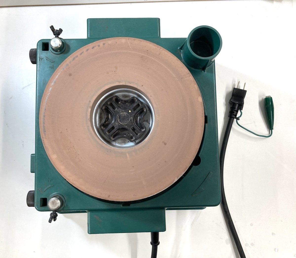 HiKOKI ハイコーキ 旧日立工機 刃物研磨機 砥石 GK21S2 家庭用刃物研磨機 電動研磨 研磨工具 工具 電動砥石 HIKOKIのお ...