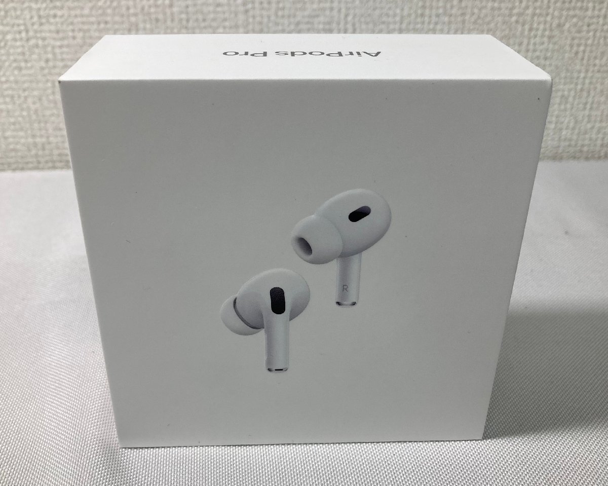 Apple AirPods Pro (2nd generation) 第2世代 A2698 A2699 A2700 / MQD83J/Aのお ...