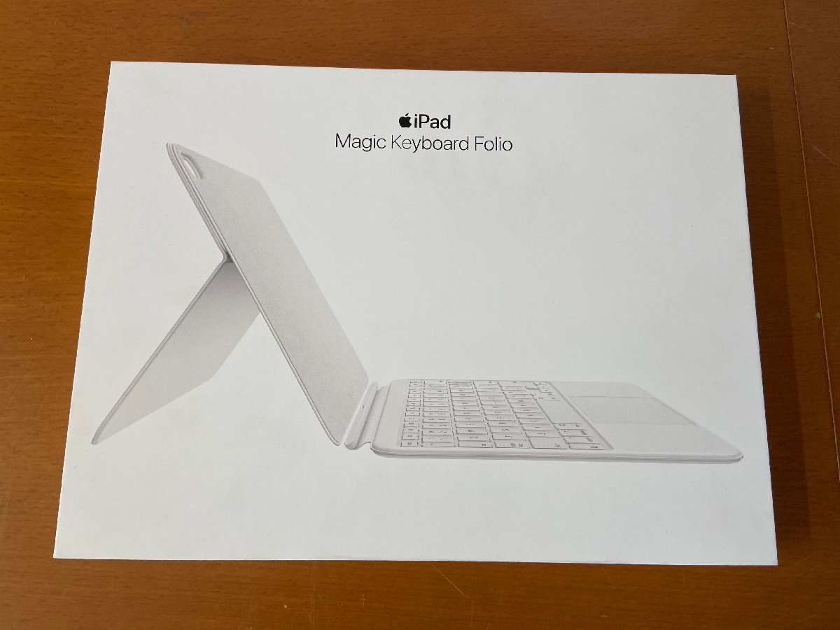 Apple iPad Magic Keyboard Folio 第10世代 Model A2695 Japaneseのお買い取りをさせて頂き ...