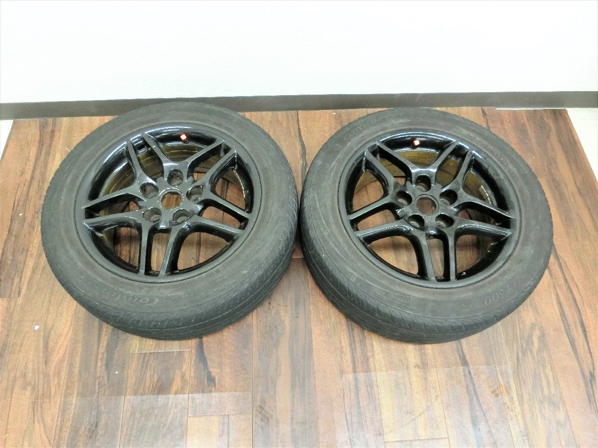 日産 NISSAN BCNR33 純正ホイール 16インチ 塗装ありのお買い取りをさせて頂きました。 | 出張買取なら錬金堂