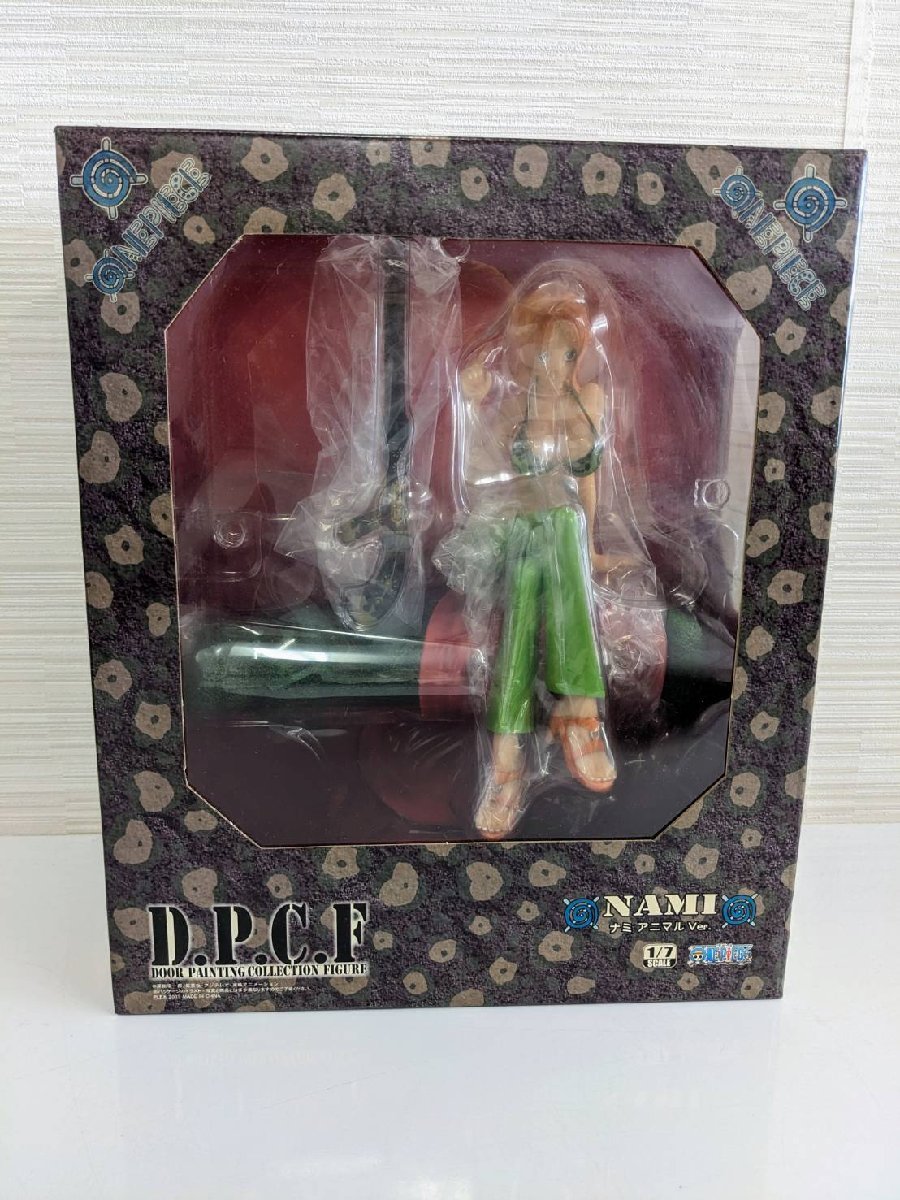 D.P.C.F ナミ アニマル Ver. ワンピース 1/7 DPCF ONE PEACEのお買い取りをさせて頂きました。 | 出張買取なら錬金堂