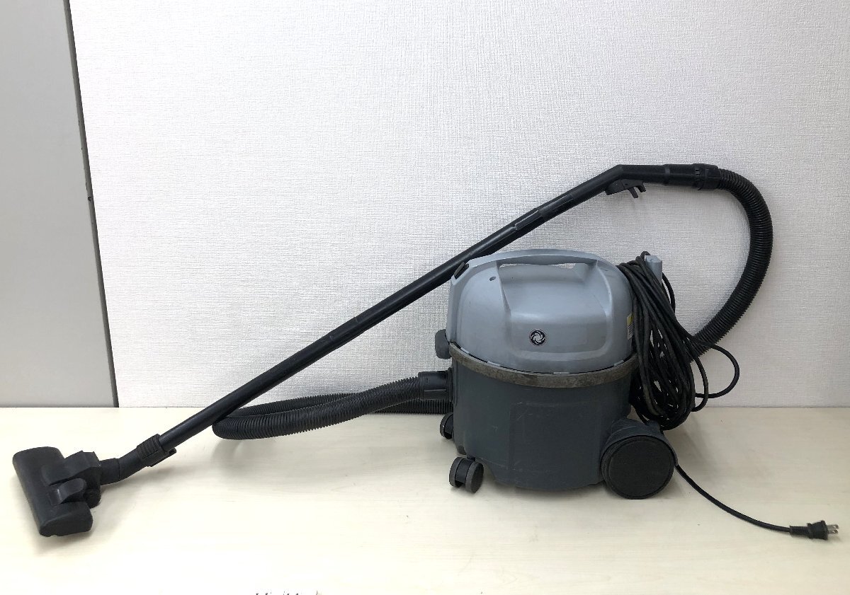 Nilfisk ニルフィスク 業務用掃除機 VP300 動作確認済み 掃除機 クリーニング 掃除家電のお買い取りをさせて頂きました。 | 出張 ...